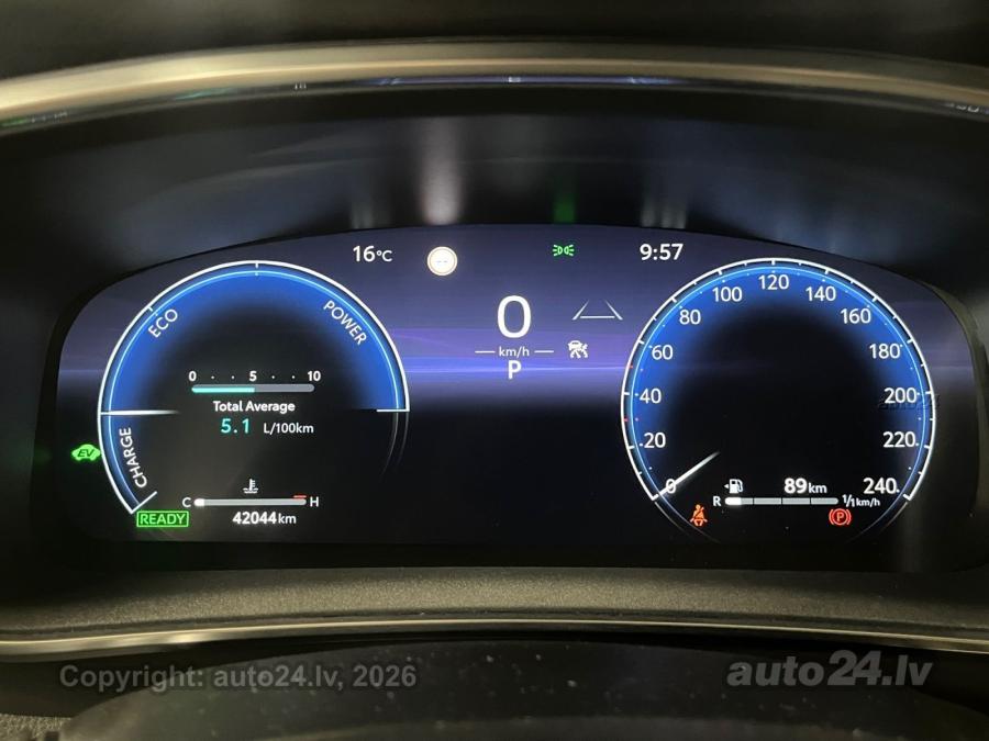 Toyota Corolla 2023 Tallina, ar dzinēja tilpumu 1.80 L un nobraukumu 42 tūkst. km par 24490 €, foto 14 vietnē AUTOMOTO.COM.LV