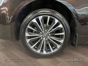 Toyota Corolla 2023 Tallina, ar dzinēja tilpumu 1.80 L un nobraukumu 42 tūkst. km par 24490 €, foto 16 vietnē AUTOMOTO.COM.LV