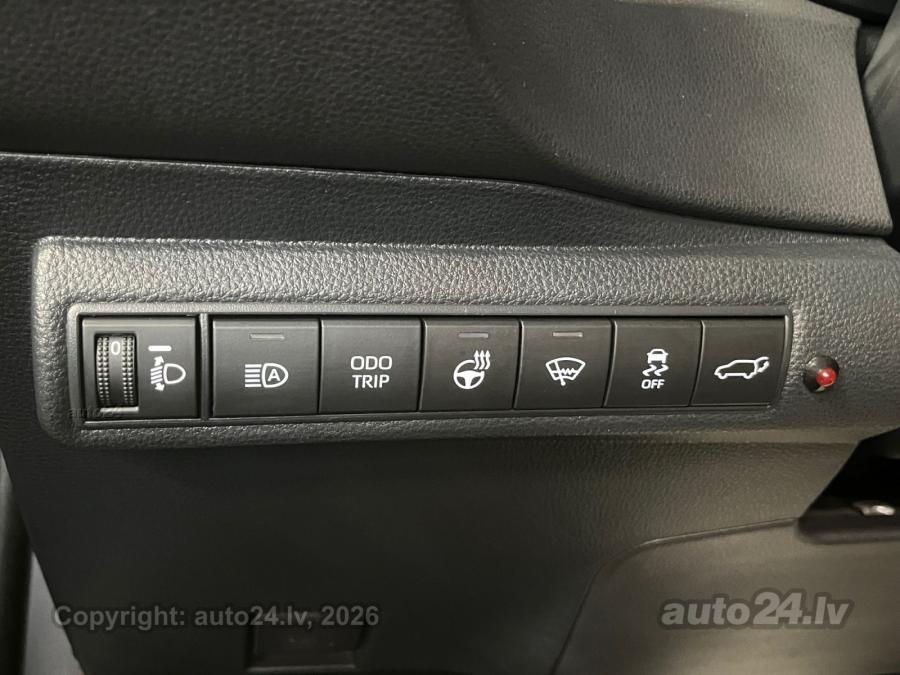 Toyota Corolla 2023 Tallina, ar dzinēja tilpumu 1.80 L un nobraukumu 42 tūkst. km par 24490 €, foto 18 vietnē AUTOMOTO.COM.LV