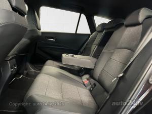 Toyota Corolla 2023 Tallina, ar dzinēja tilpumu 1.80 L un nobraukumu 42 tūkst. km par 24490 €, foto 19 vietnē AUTOMOTO.COM.LV