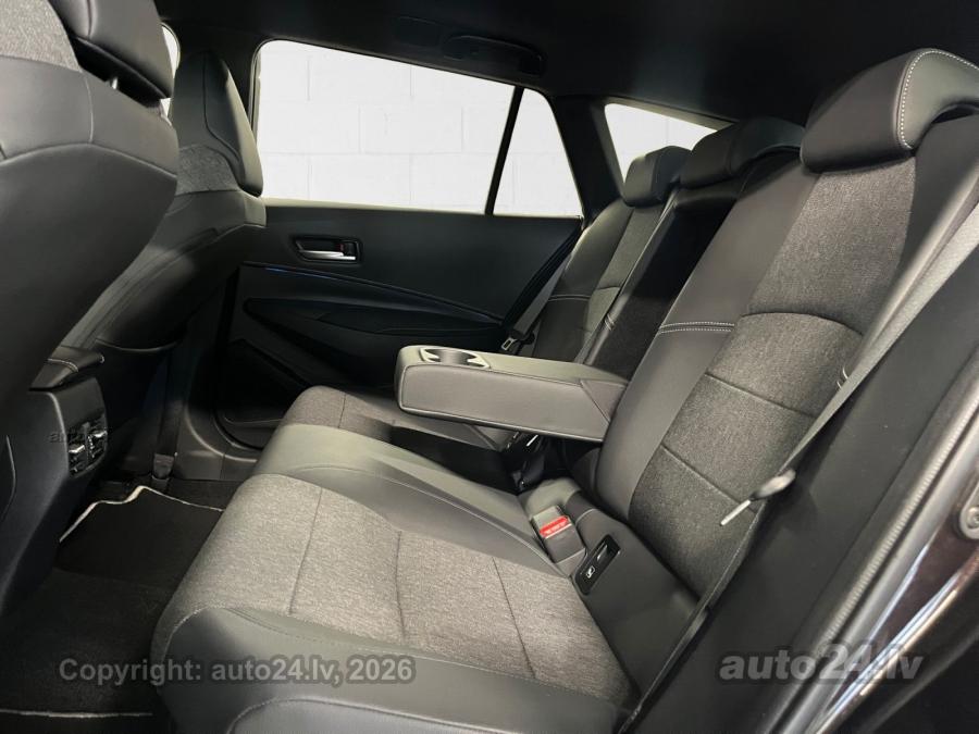 Toyota Corolla 2023 Tallina, ar dzinēja tilpumu 1.80 L un nobraukumu 42 tūkst. km par 24490 €, foto 19 vietnē AUTOMOTO.COM.LV