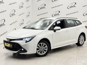 Тойота Королла 2023 в Вильнюс, объемом двигателя 1.80 л и пробегом 154 тыс. км за 17900 €, фото  на AUTOMOTO.COM.LV