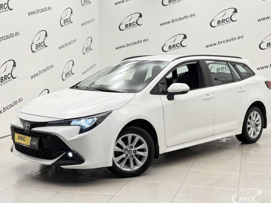 Тойота Королла 2023 в Вильнюс, объемом двигателя 1.80 л и пробегом 154 тыс. км за 17900 €, фото 1 на AUTOMOTO.COM.LV