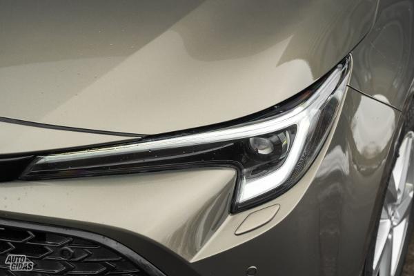 Toyota Corolla 2024 Viļņa, ar dzinēja tilpumu 1.80 L un nobraukumu 44 tūkst. km par 22290 €, foto 5 vietnē AUTOMOTO.COM.LV