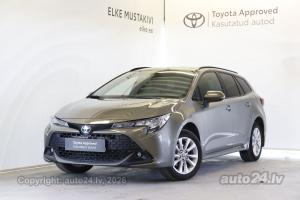 Toyota Corolla 2024 Tallina, ar dzinēja tilpumu 1.80 L un nobraukumu 45 tūkst. km par 24490 €, foto  vietnē AUTOMOTO.COM.LV