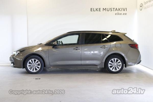 Toyota Corolla 2024 in Tallinn, with an engine capacity of 1.80 L and mileage of 45 thousand km for 24490 €, photo 3 on AUTOMOTO.COM.LV