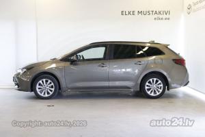 Toyota Corolla 2024 Tallina, ar dzinēja tilpumu 1.80 L un nobraukumu 45 tūkst. km par 24490 €, foto 4 vietnē AUTOMOTO.COM.LV
