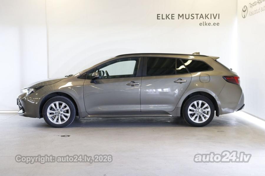 Toyota Corolla 2024 Tallina, ar dzinēja tilpumu 1.80 L un nobraukumu 45 tūkst. km par 24490 €, foto 4 vietnē AUTOMOTO.COM.LV