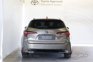 Toyota Corolla 2024 Tallina, ar dzinēja tilpumu 1.80 L un nobraukumu 45 tūkst. km par 24490 €, foto 5 vietnē AUTOMOTO.COM.LV