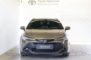Toyota Corolla 2024 Tallina, ar dzinēja tilpumu 1.80 L un nobraukumu 45 tūkst. km par 24490 €, foto 6 vietnē AUTOMOTO.COM.LV