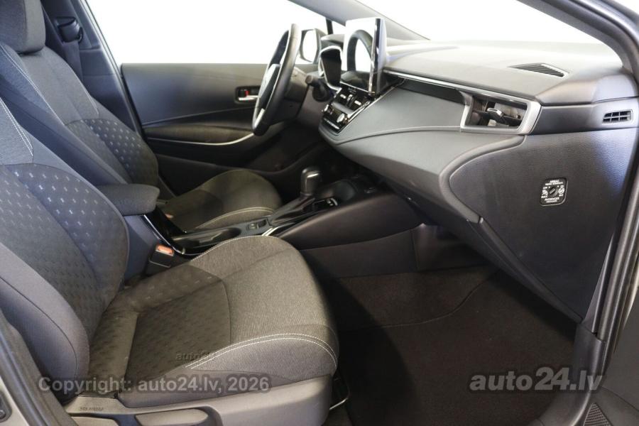 Toyota Corolla 2024 Tallina, ar dzinēja tilpumu 1.80 L un nobraukumu 45 tūkst. km par 24490 €, foto 7 vietnē AUTOMOTO.COM.LV