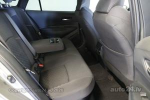 Toyota Corolla 2024 Tallina, ar dzinēja tilpumu 1.80 L un nobraukumu 45 tūkst. km par 24490 €, foto 8 vietnē AUTOMOTO.COM.LV