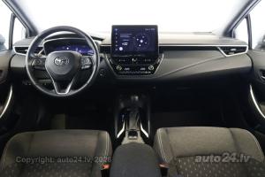 Toyota Corolla 2024 Tallina, ar dzinēja tilpumu 1.80 L un nobraukumu 45 tūkst. km par 24490 €, foto 9 vietnē AUTOMOTO.COM.LV