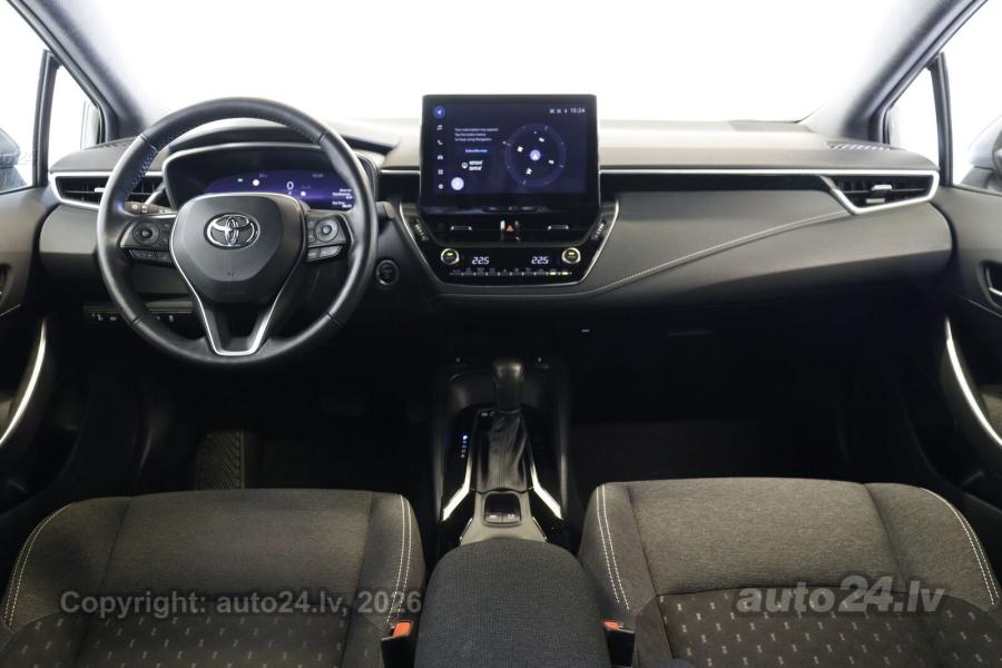 Toyota Corolla 2024 Tallina, ar dzinēja tilpumu 1.80 L un nobraukumu 45 tūkst. km par 24490 €, foto 9 vietnē AUTOMOTO.COM.LV