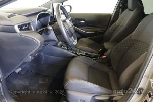 Toyota Corolla 2024 Tallina, ar dzinēja tilpumu 1.80 L un nobraukumu 45 tūkst. km par 24490 €, foto 12 vietnē AUTOMOTO.COM.LV