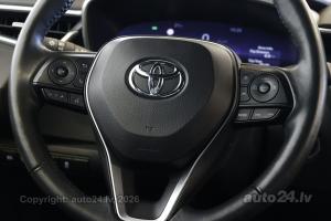 Toyota Corolla 2024 Tallina, ar dzinēja tilpumu 1.80 L un nobraukumu 45 tūkst. km par 24490 €, foto 13 vietnē AUTOMOTO.COM.LV