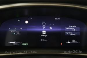 Toyota Corolla 2024 Tallina, ar dzinēja tilpumu 1.80 L un nobraukumu 45 tūkst. km par 24490 €, foto 14 vietnē AUTOMOTO.COM.LV