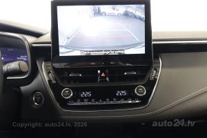 Toyota Corolla 2024 Tallina, ar dzinēja tilpumu 1.80 L un nobraukumu 45 tūkst. km par 24490 €, foto 15 vietnē AUTOMOTO.COM.LV