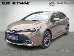 Toyota Corolla 2024 in Tallinn, with an engine capacity of 1.80 L and mileage of 64 thousand km for 25995 €, photo  on AUTOMOTO.COM.LV