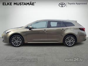 Toyota Corolla 2024 Tallina, ar dzinēja tilpumu 1.80 L un nobraukumu 64 tūkst. km par 25995 €, foto 4 vietnē AUTOMOTO.COM.LV