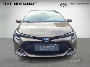Toyota Corolla 2024 Tallina, ar dzinēja tilpumu 1.80 L un nobraukumu 64 tūkst. km par 25995 €, foto 6 vietnē AUTOMOTO.COM.LV