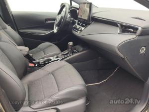 Toyota Corolla 2024 Tallina, ar dzinēja tilpumu 1.80 L un nobraukumu 64 tūkst. km par 25995 €, foto 7 vietnē AUTOMOTO.COM.LV