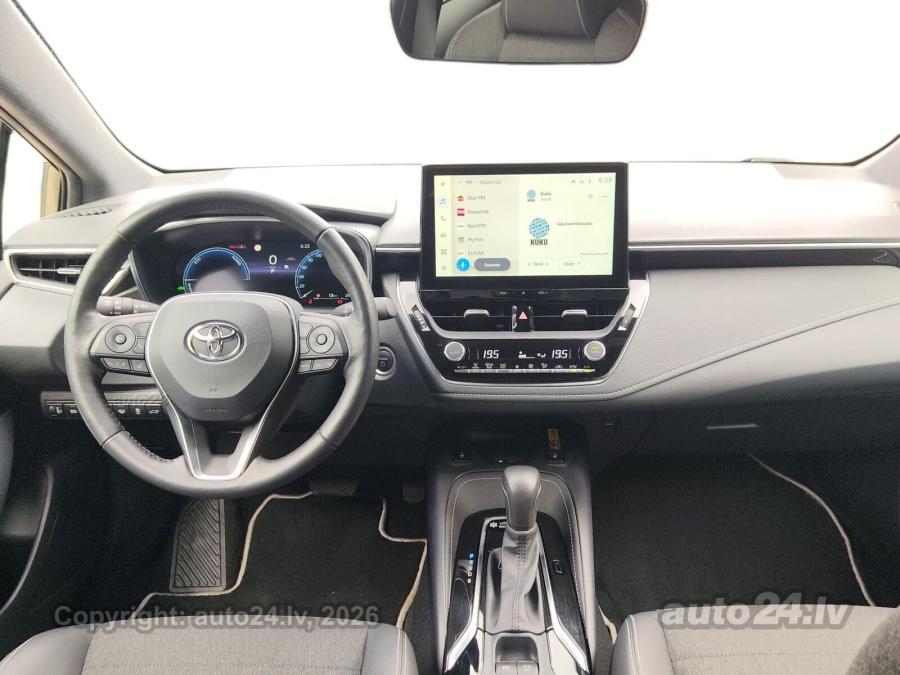 Toyota Corolla 2024 Tallina, ar dzinēja tilpumu 1.80 L un nobraukumu 64 tūkst. km par 25995 €, foto 9 vietnē AUTOMOTO.COM.LV