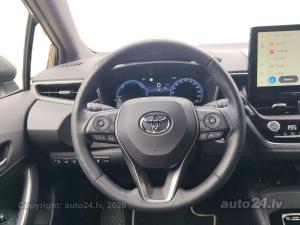 Toyota Corolla 2024 Tallina, ar dzinēja tilpumu 1.80 L un nobraukumu 64 tūkst. km par 25995 €, foto 10 vietnē AUTOMOTO.COM.LV