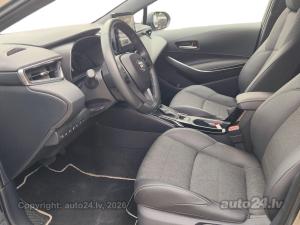 Toyota Corolla 2024 Tallina, ar dzinēja tilpumu 1.80 L un nobraukumu 64 tūkst. km par 25995 €, foto 12 vietnē AUTOMOTO.COM.LV