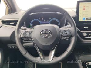 Toyota Corolla 2024 Tallina, ar dzinēja tilpumu 1.80 L un nobraukumu 64 tūkst. km par 25995 €, foto 13 vietnē AUTOMOTO.COM.LV
