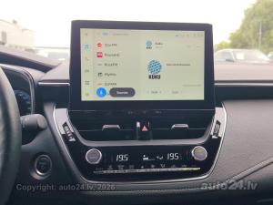 Toyota Corolla 2024 Tallina, ar dzinēja tilpumu 1.80 L un nobraukumu 64 tūkst. km par 25995 €, foto 15 vietnē AUTOMOTO.COM.LV