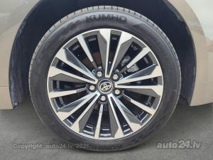 Toyota Corolla 2024 Tallina, ar dzinēja tilpumu 1.80 L un nobraukumu 64 tūkst. km par 25995 €, foto 16 vietnē AUTOMOTO.COM.LV