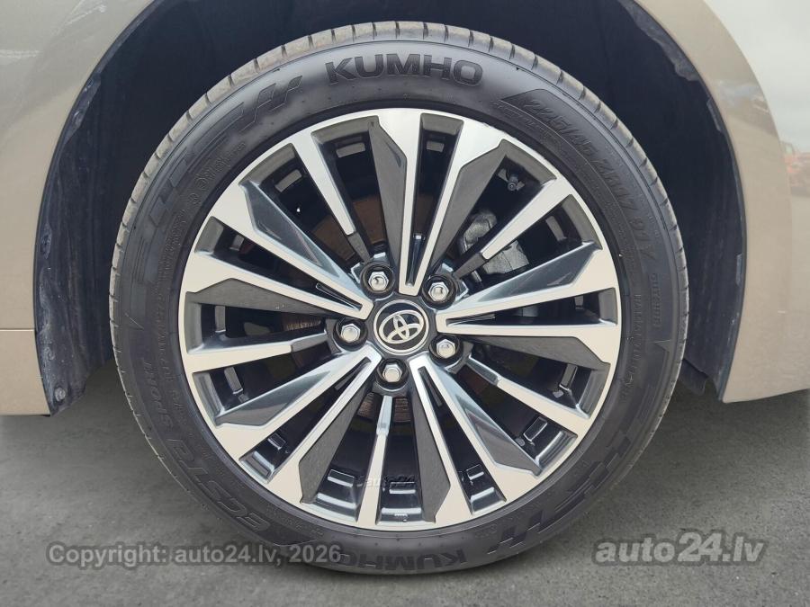 Toyota Corolla 2024 Tallina, ar dzinēja tilpumu 1.80 L un nobraukumu 64 tūkst. km par 25995 €, foto 16 vietnē AUTOMOTO.COM.LV