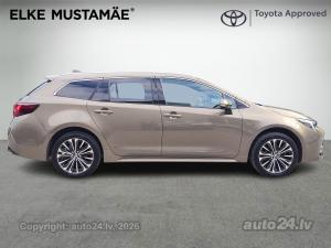 Toyota Corolla 2024 Tallina, ar dzinēja tilpumu 1.80 L un nobraukumu 64 tūkst. km par 25995 €, foto 17 vietnē AUTOMOTO.COM.LV