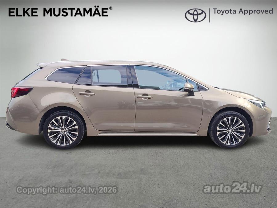 Toyota Corolla 2024 Tallina, ar dzinēja tilpumu 1.80 L un nobraukumu 64 tūkst. km par 25995 €, foto 17 vietnē AUTOMOTO.COM.LV
