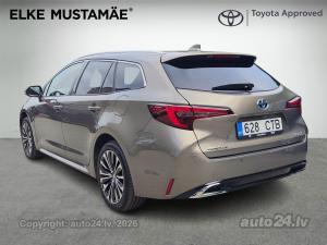 Toyota Corolla 2024 Tallina, ar dzinēja tilpumu 1.80 L un nobraukumu 64 tūkst. km par 25995 €, foto 18 vietnē AUTOMOTO.COM.LV