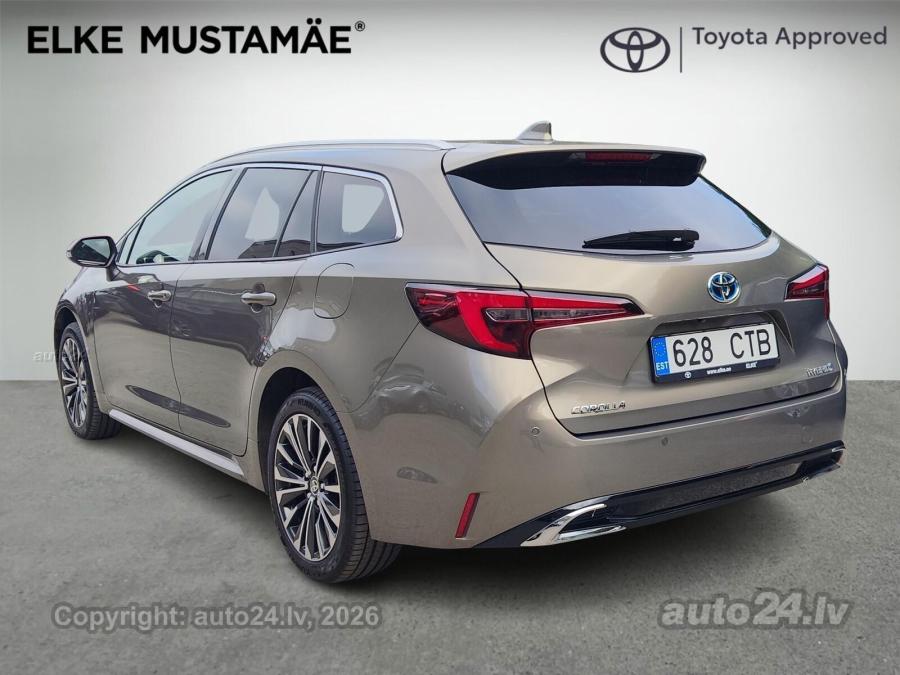 Toyota Corolla 2024 Tallina, ar dzinēja tilpumu 1.80 L un nobraukumu 64 tūkst. km par 25995 €, foto 18 vietnē AUTOMOTO.COM.LV