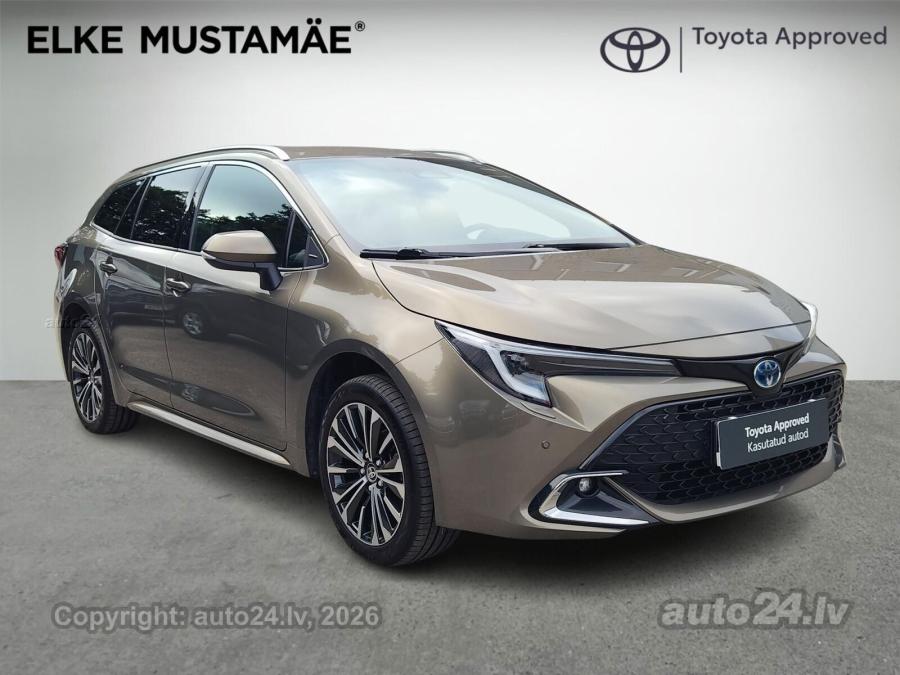 Toyota Corolla 2024 Tallina, ar dzinēja tilpumu 1.80 L un nobraukumu 64 tūkst. km par 25995 €, foto 19 vietnē AUTOMOTO.COM.LV