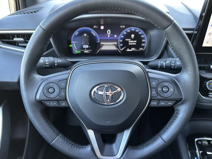 Toyota Corolla 2025 in Vilnius, with an engine capacity of 1.80 L and mileage of 38 thousand km for 23950 €, photo 6 on AUTOMOTO.COM.LV