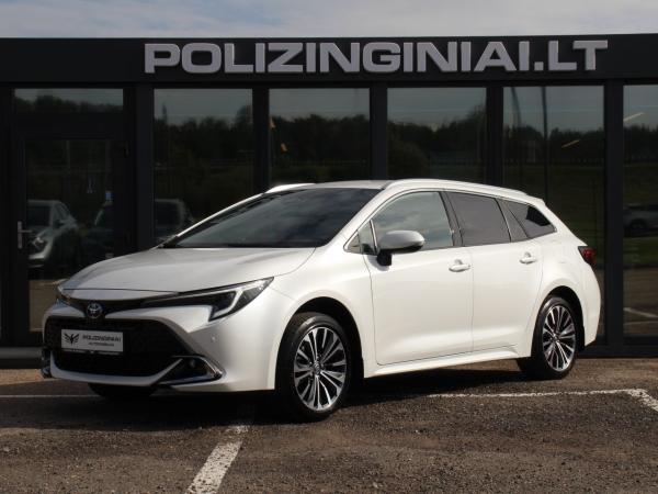 Toyota Corolla 2025 in Vilnius, with an engine capacity of 1.80 L and mileage of 28 thousand km for 25500 €, photo 1 on AUTOMOTO.COM.LV