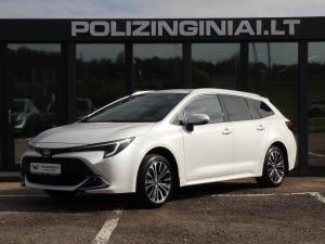 Toyota Corolla 2025 Viļņa, ar dzinēja tilpumu 1.80 L un nobraukumu 28 tūkst. km par 25500 €, foto  vietnē AUTOMOTO.COM.LV