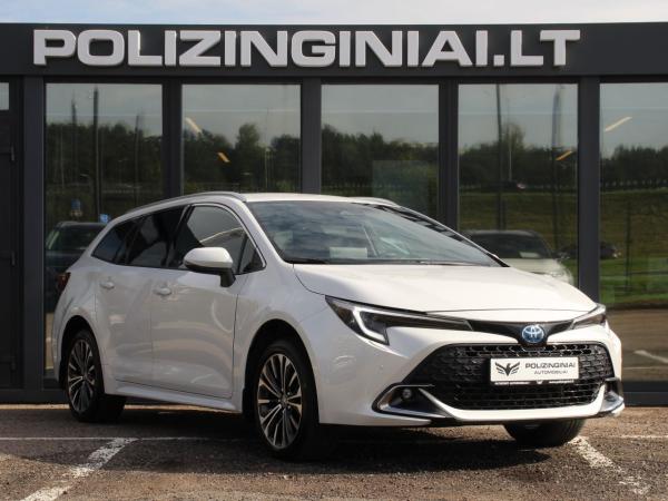 Toyota Corolla 2025 in Vilnius, with an engine capacity of 1.80 L and mileage of 28 thousand km for 25500 €, photo 3 on AUTOMOTO.COM.LV