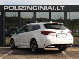 Toyota Corolla 2025 Viļņa, ar dzinēja tilpumu 1.80 L un nobraukumu 28 tūkst. km par 25500 €, foto 4 vietnē AUTOMOTO.COM.LV