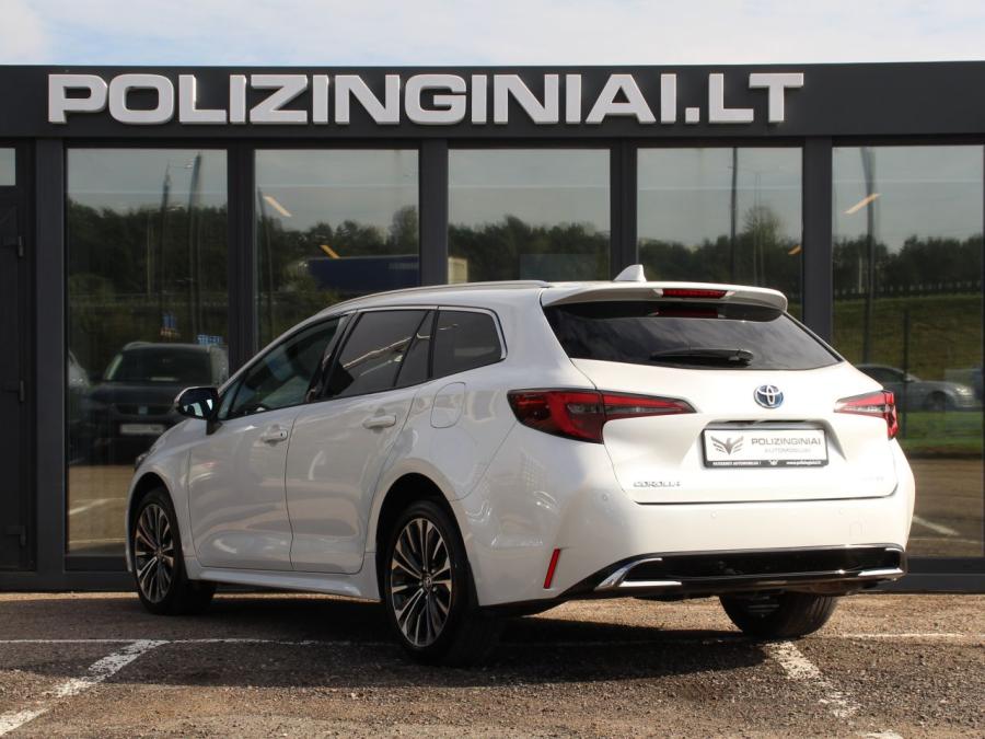 Toyota Corolla 2025 Viļņa, ar dzinēja tilpumu 1.80 L un nobraukumu 28 tūkst. km par 25500 €, foto 4 vietnē AUTOMOTO.COM.LV