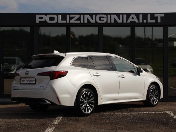 Toyota Corolla 2025 in Vilnius, with an engine capacity of 1.80 L and mileage of 28 thousand km for 25500 €, photo 5 on AUTOMOTO.COM.LV