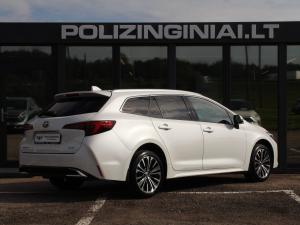Toyota Corolla 2025 Viļņa, ar dzinēja tilpumu 1.80 L un nobraukumu 28 tūkst. km par 25500 €, foto 5 vietnē AUTOMOTO.COM.LV