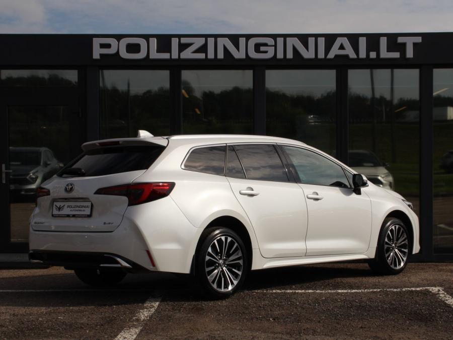 Toyota Corolla 2025 Viļņa, ar dzinēja tilpumu 1.80 L un nobraukumu 28 tūkst. km par 25500 €, foto 5 vietnē AUTOMOTO.COM.LV