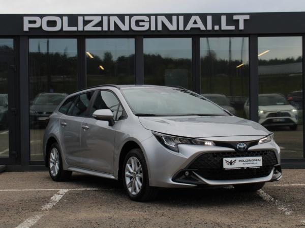 Toyota Corolla 2025 Viļņa, ar dzinēja tilpumu 1.80 L un nobraukumu 34 tūkst. km par 21550 €, foto 3 vietnē AUTOMOTO.COM.LV