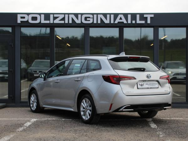 Toyota Corolla 2025 Viļņa, ar dzinēja tilpumu 1.80 L un nobraukumu 34 tūkst. km par 21550 €, foto 4 vietnē AUTOMOTO.COM.LV