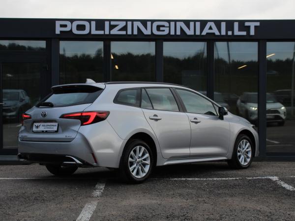 Toyota Corolla 2025 Viļņa, ar dzinēja tilpumu 1.80 L un nobraukumu 34 tūkst. km par 21550 €, foto 5 vietnē AUTOMOTO.COM.LV